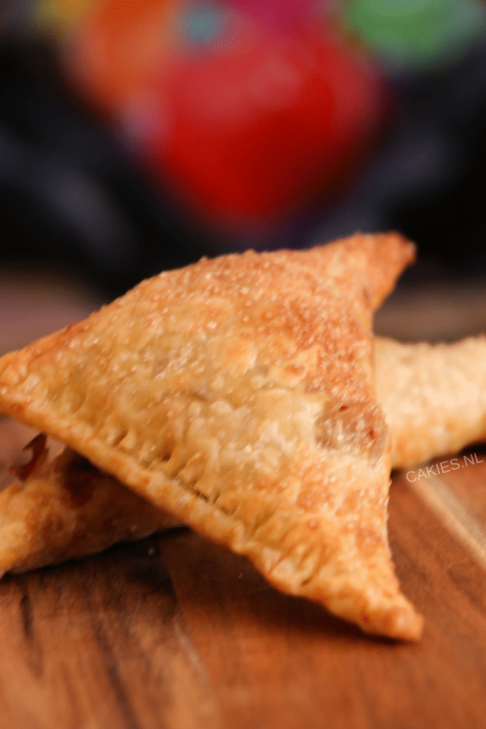 Heerlijke Appleflappen - Makkelijk en snel zelf te maken! | Cakies