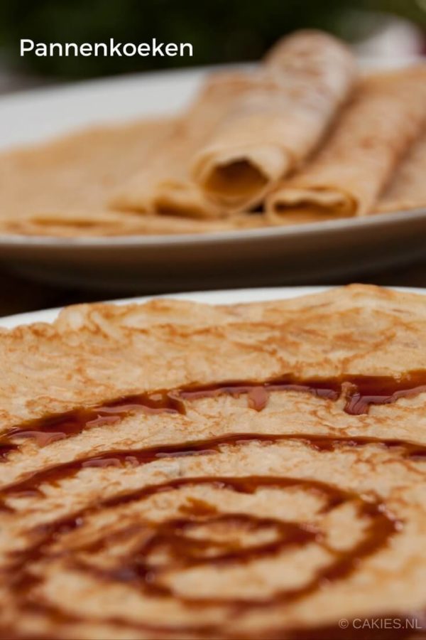 Pannenkoeken (Basisrecept) | Zelf Pannenkoeken Bakken