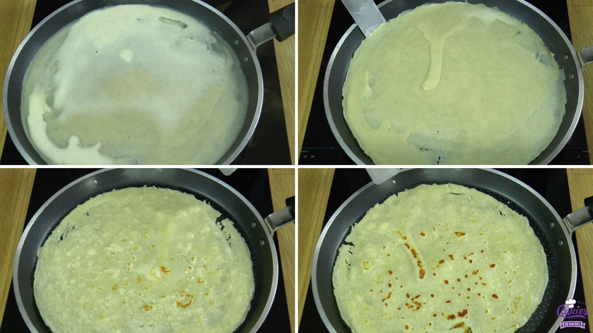 Pannenkoeken (Basisrecept) | Zelf Pannenkoeken Bakken